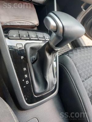 Grey Kia Rio 2023 in Riga, with an engine capacity of 1.00 L and mileage of 98 thousand km for 13200 €, photo 15 on AUTOMOTO.COM.LV