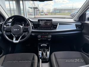 Pelēks Kia Rio 2024 Veru, ar dzinēja tilpumu 1.00 L un nobraukumu 49 tūkst. km par 16900 €, foto 9 vietnē AUTOMOTO.COM.LV