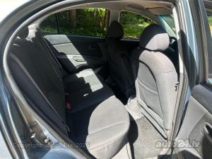 Pelēks Kia Rio 2007 Tallina, ar dzinēja tilpumu 1.40 L un nobraukumu 155 tūkst. km par 1600 €, foto 9 vietnē AUTOMOTO.COM.LV