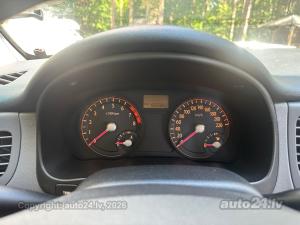 Pelēks Kia Rio 2007 Tallina, ar dzinēja tilpumu 1.40 L un nobraukumu 155 tūkst. km par 1600 €, foto 10 vietnē AUTOMOTO.COM.LV