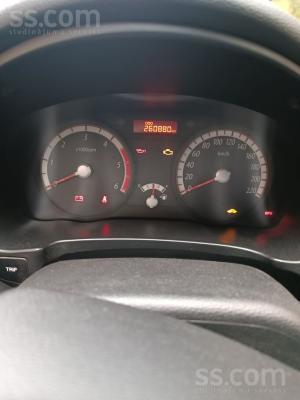 Pelēks Kia Rio 2011 Rīga, ar dzinēja tilpumu 1.50 L un nobraukumu 267 tūkst. km par 1450 €, foto 8 vietnē AUTOMOTO.COM.LV