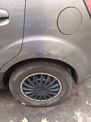 Pelēks Kia Rio 2011 Rīga, ar dzinēja tilpumu 1.50 L un nobraukumu 267 tūkst. km par 1450 €, foto 12 vietnē AUTOMOTO.COM.LV