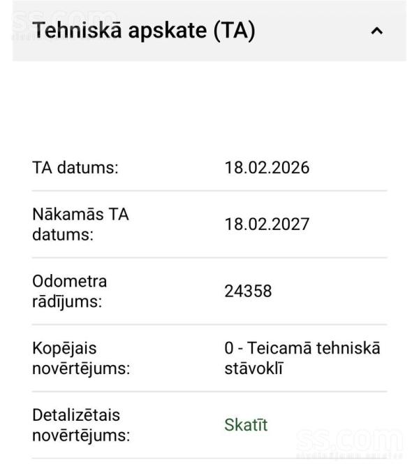 Pelēks Kia Rio 2016 Liepāja, ar dzinēja tilpumu 1.40 L un nobraukumu 27 tūkst. km par 8500 €, foto 6 vietnē AUTOMOTO.COM.LV