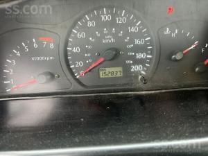 Pelēks Kia Rio 2002 Aizkraukle, ar dzinēja tilpumu 1.60 L un nobraukumu 153 tūkst. km par 820 €, foto 8 vietnē AUTOMOTO.COM.LV