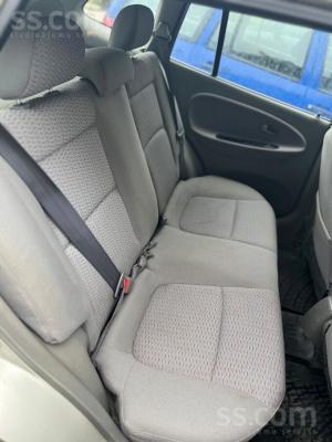 Pelēks Kia Rio 2002 Aizkraukle, ar dzinēja tilpumu 1.60 L un nobraukumu 153 tūkst. km par 820 €, foto 10 vietnē AUTOMOTO.COM.LV