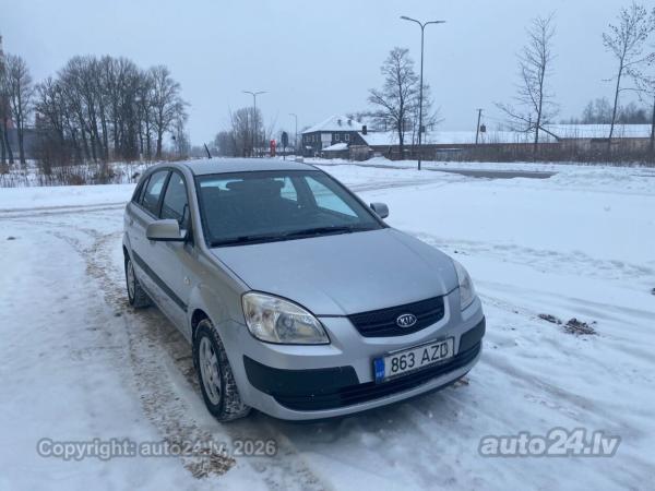 Kia Rio 2006 Tallina, ar dzinēja tilpumu 1.40 L un nobraukumu 158 tūkst. km par 2750 €, foto 2 vietnē AUTOMOTO.COM.LV