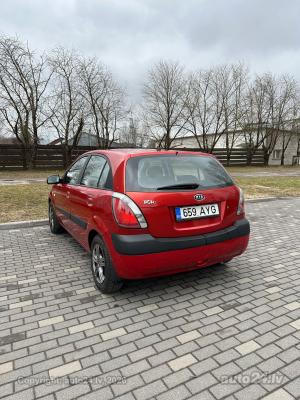Киа Рио 2007 в Тарту, объемом двигателя 1.40 л и пробегом 211 тыс. км за 999 €, фото 4 на AUTOMOTO.COM.LV