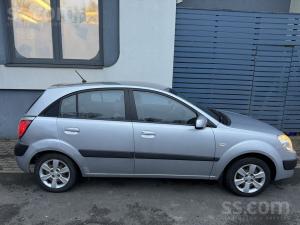 Kia Rio 2008 in Riga, with an engine capacity of 1.40 L and mileage of 143 thousand km for 3090 €, photo 2 on AUTOMOTO.COM.LV