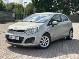 Kia Rio 2012 in Jelgava, with an engine capacity of 1.40 L and mileage of 173 thousand km for 2990 €, photo 3 on AUTOMOTO.COM.LV