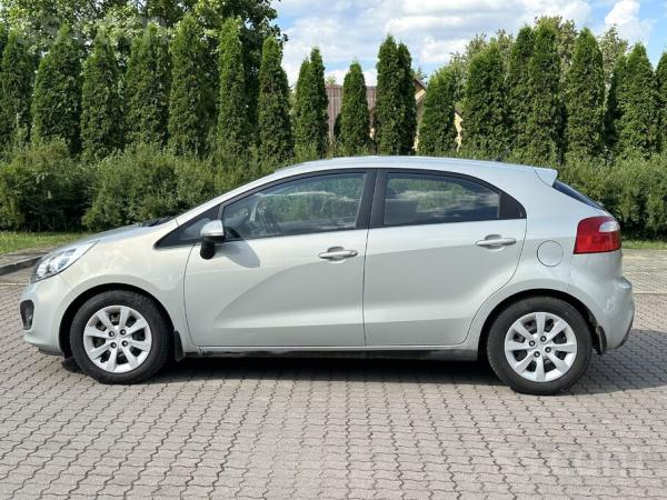 Kia Rio 2012 in Jelgava, with an engine capacity of 1.40 L and mileage of 173 thousand km for 2990 €, photo 7 on AUTOMOTO.COM.LV