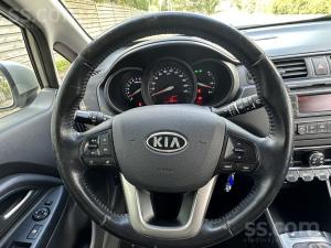 Kia Rio 2012 in Jelgava, with an engine capacity of 1.40 L and mileage of 173 thousand km for 2990 €, photo 13 on AUTOMOTO.COM.LV