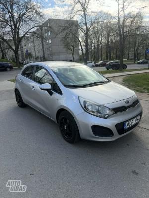 Киа Рио 2012 в Вильнюс, объемом двигателя 1.10 л и пробегом 200 тыс. км за 3500 €, фото  на AUTOMOTO.COM.LV