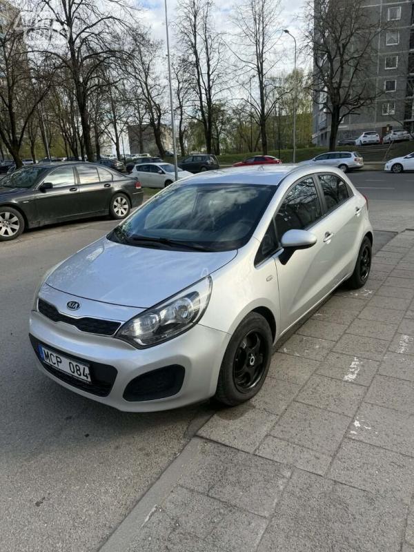 Kia Rio 2012 Viļņa, ar dzinēja tilpumu 1.10 L un nobraukumu 200 tūkst. km par 3500 €, foto 2 vietnē AUTOMOTO.COM.LV