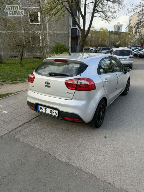 Kia Rio 2012 Viļņa, ar dzinēja tilpumu 1.10 L un nobraukumu 200 tūkst. km par 3500 €, foto 4 vietnē AUTOMOTO.COM.LV