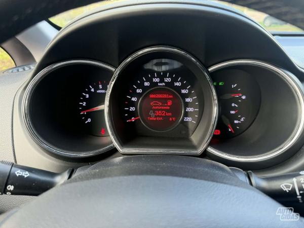 Kia Rio 2012 Viļņa, ar dzinēja tilpumu 1.10 L un nobraukumu 200 tūkst. km par 3500 €, foto 7 vietnē AUTOMOTO.COM.LV