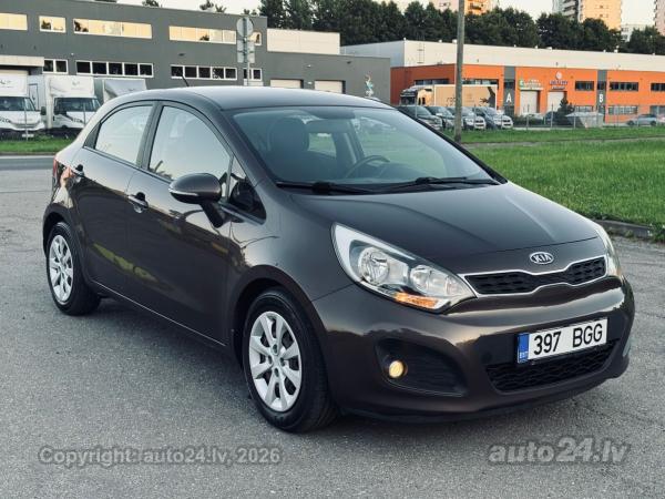 Kia Rio 2012 in Tallinn, with an engine capacity of 1.20 L and mileage of 168 thousand km for 3999 €, photo 1 on AUTOMOTO.COM.LV
