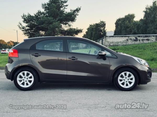 Kia Rio 2012 in Tallinn, with an engine capacity of 1.20 L and mileage of 168 thousand km for 3999 €, photo 2 on AUTOMOTO.COM.LV