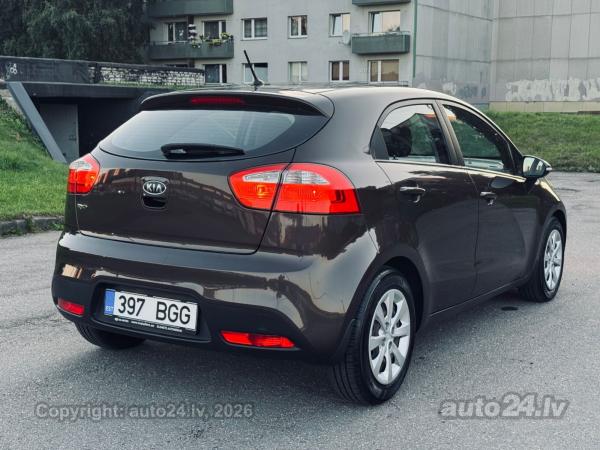 Kia Rio 2012 in Tallinn, with an engine capacity of 1.20 L and mileage of 168 thousand km for 3999 €, photo 3 on AUTOMOTO.COM.LV