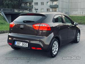 Kia Rio 2012 Tallina, ar dzinēja tilpumu 1.20 L un nobraukumu 168 tūkst. km par 3999 €, foto 4 vietnē AUTOMOTO.COM.LV