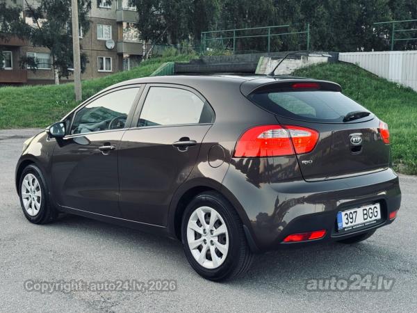 Kia Rio 2012 in Tallinn, with an engine capacity of 1.20 L and mileage of 168 thousand km for 3999 €, photo 4 on AUTOMOTO.COM.LV