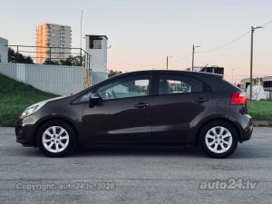 Kia Rio 2012 Tallina, ar dzinēja tilpumu 1.20 L un nobraukumu 168 tūkst. km par 3999 €, foto 6 vietnē AUTOMOTO.COM.LV