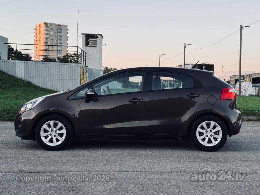 Kia Rio 2012 Tallina, ar dzinēja tilpumu 1.20 L un nobraukumu 168 tūkst. km par 3999 €, foto 6 vietnē AUTOMOTO.COM.LV
