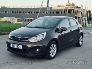 Kia Rio 2012 Tallina, ar dzinēja tilpumu 1.20 L un nobraukumu 168 tūkst. km par 3999 €, foto 7 vietnē AUTOMOTO.COM.LV