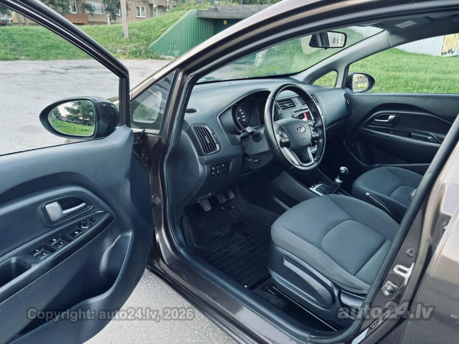 Kia Rio 2012 Tallina, ar dzinēja tilpumu 1.20 L un nobraukumu 168 tūkst. km par 3999 €, foto 9 vietnē AUTOMOTO.COM.LV