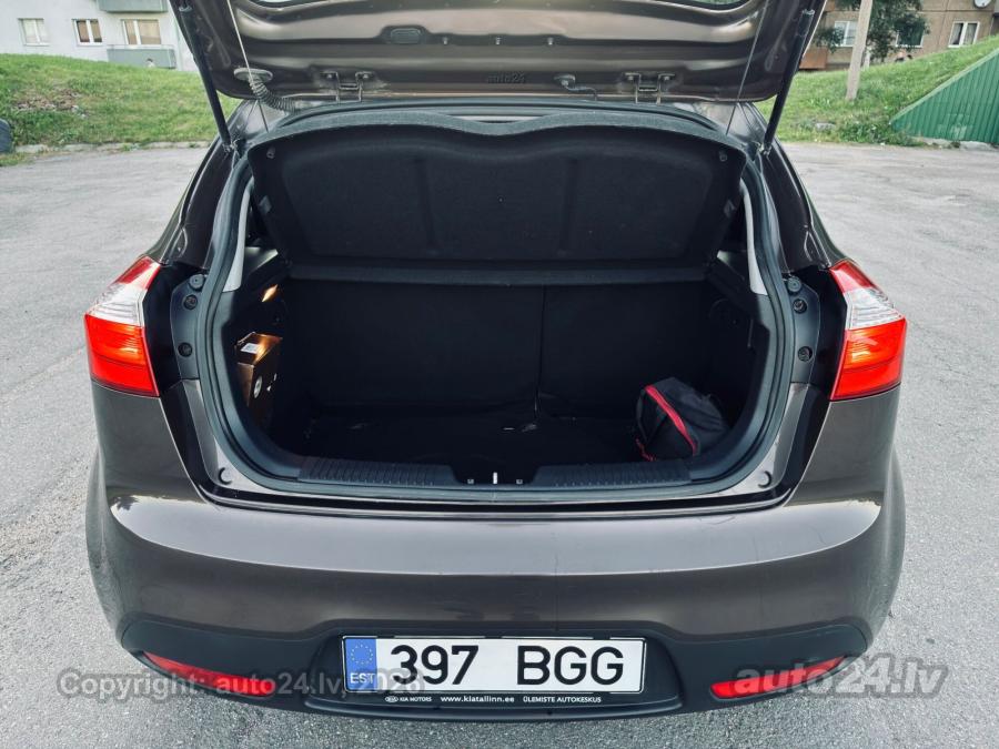 Kia Rio 2012 Tallina, ar dzinēja tilpumu 1.20 L un nobraukumu 168 tūkst. km par 3999 €, foto 11 vietnē AUTOMOTO.COM.LV