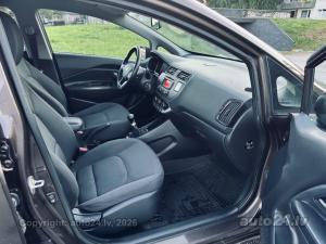 Kia Rio 2012 Tallina, ar dzinēja tilpumu 1.20 L un nobraukumu 168 tūkst. km par 3999 €, foto 13 vietnē AUTOMOTO.COM.LV