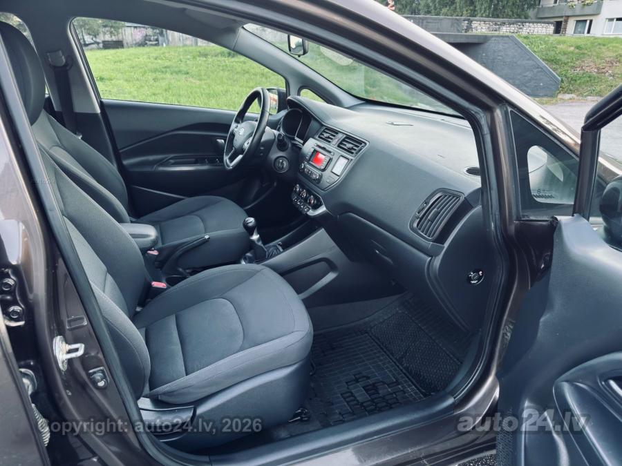 Kia Rio 2012 Tallina, ar dzinēja tilpumu 1.20 L un nobraukumu 168 tūkst. km par 3999 €, foto 13 vietnē AUTOMOTO.COM.LV