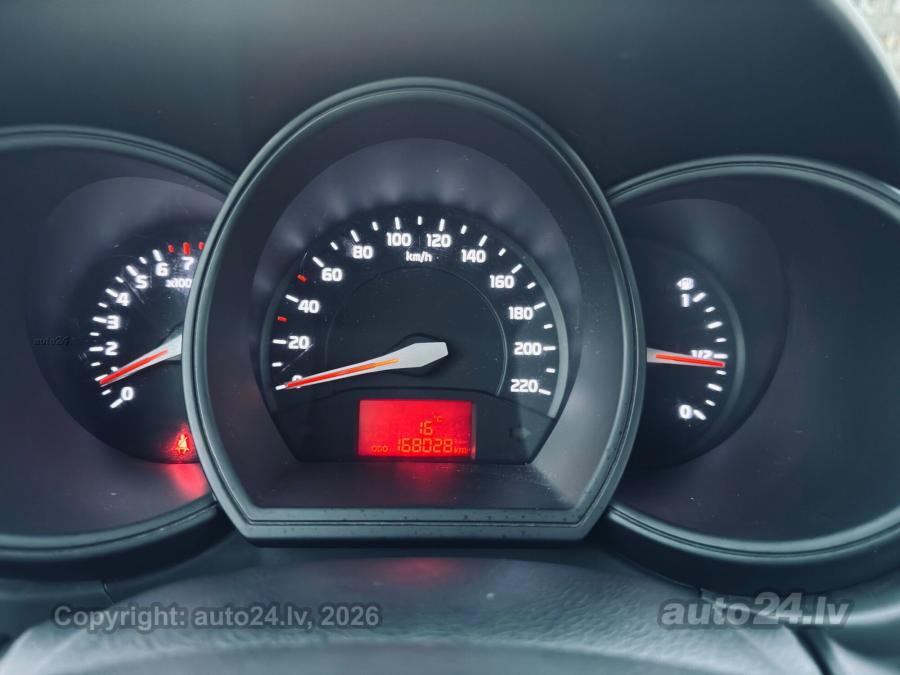 Kia Rio 2012 Tallina, ar dzinēja tilpumu 1.20 L un nobraukumu 168 tūkst. km par 3999 €, foto 14 vietnē AUTOMOTO.COM.LV