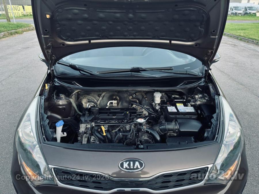 Kia Rio 2012 Tallina, ar dzinēja tilpumu 1.20 L un nobraukumu 168 tūkst. km par 3999 €, foto 18 vietnē AUTOMOTO.COM.LV
