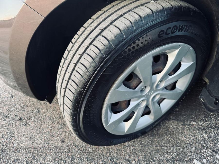 Kia Rio 2012 Tallina, ar dzinēja tilpumu 1.20 L un nobraukumu 168 tūkst. km par 3999 €, foto 19 vietnē AUTOMOTO.COM.LV