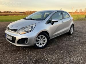Kia Rio 2013 Talsi, ar dzinēja tilpumu 1.20 L un nobraukumu 299 tūkst. km par 2999 €, foto 6 vietnē AUTOMOTO.COM.LV
