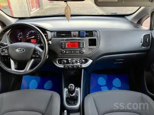 Kia Rio 2013 Talsi, ar dzinēja tilpumu 1.20 L un nobraukumu 299 tūkst. km par 2999 €, foto 10 vietnē AUTOMOTO.COM.LV