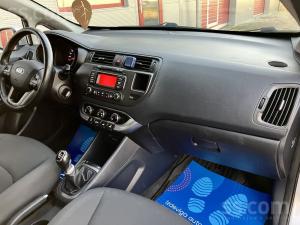 Kia Rio 2013 Talsi, ar dzinēja tilpumu 1.20 L un nobraukumu 299 tūkst. km par 2999 €, foto 11 vietnē AUTOMOTO.COM.LV