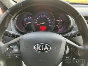 Kia Rio 2013 in Talsi, with an engine capacity of 1.20 L and mileage of 299 thousand km for 2500 €, photo 7 on AUTOMOTO.COM.LV