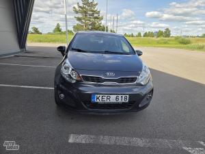 Киа Рио 2013 в Вильнюс, объемом двигателя 1.40 л и пробегом 128 тыс. км за 3950 €, фото  на AUTOMOTO.COM.LV