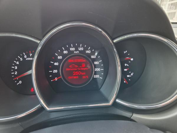 Kia Rio 2013 Viļņa, ar dzinēja tilpumu 1.40 L un nobraukumu 128 tūkst. km par 3950 €, foto 9 vietnē AUTOMOTO.COM.LV