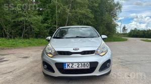 Kia Rio 2013 Ogre, ar dzinēja tilpumu 1.10 L un nobraukumu 262 tūkst. km par 2600 €, foto 3 vietnē AUTOMOTO.COM.LV