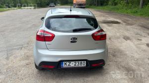 Kia Rio 2013 Ogre, ar dzinēja tilpumu 1.10 L un nobraukumu 262 tūkst. km par 2600 €, foto 5 vietnē AUTOMOTO.COM.LV