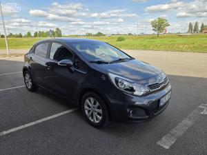 Kia Rio 2013 Viļņa, ar dzinēja tilpumu 1.40 L un nobraukumu 128 tūkst. km par 3950 €, foto 4 vietnē AUTOMOTO.COM.LV