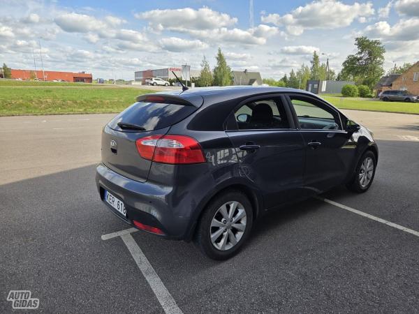 Kia Rio 2013 Viļņa, ar dzinēja tilpumu 1.40 L un nobraukumu 128 tūkst. km par 3950 €, foto 4 vietnē AUTOMOTO.COM.LV