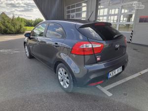 Kia Rio 2013 Viļņa, ar dzinēja tilpumu 1.40 L un nobraukumu 128 tūkst. km par 3950 €, foto 7 vietnē AUTOMOTO.COM.LV