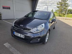 Kia Rio 2013 Kuršėnai, ar dzinēja tilpumu 1.40 L un nobraukumu 127 tūkst. km par 3900 €, foto  vietnē AUTOMOTO.COM.LV