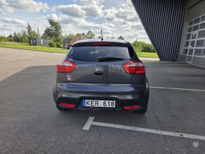 Kia Rio 2013 Kuršėnai, ar dzinēja tilpumu 1.40 L un nobraukumu 127 tūkst. km par 3900 €, foto 6 vietnē AUTOMOTO.COM.LV