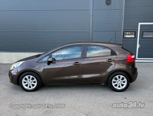 Kia Rio 2013 in Tallinn, with an engine capacity of 1.20 L and mileage of 153 thousand km for 4490 €, photo 5 on AUTOMOTO.COM.LV