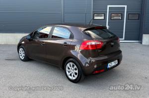 Kia Rio 2013 in Tallinn, with an engine capacity of 1.20 L and mileage of 153 thousand km for 4490 €, photo 6 on AUTOMOTO.COM.LV