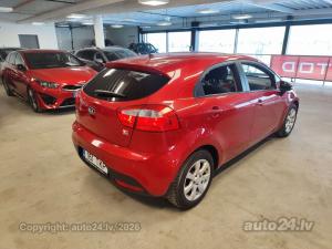 Kia Rio 2014 in Tartu, with an engine capacity of 1.40 L and mileage of 84 thousand km for 5490 €, photo 4 on AUTOMOTO.COM.LV